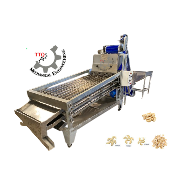 Cashew Classify Machine 24 Axis 2325