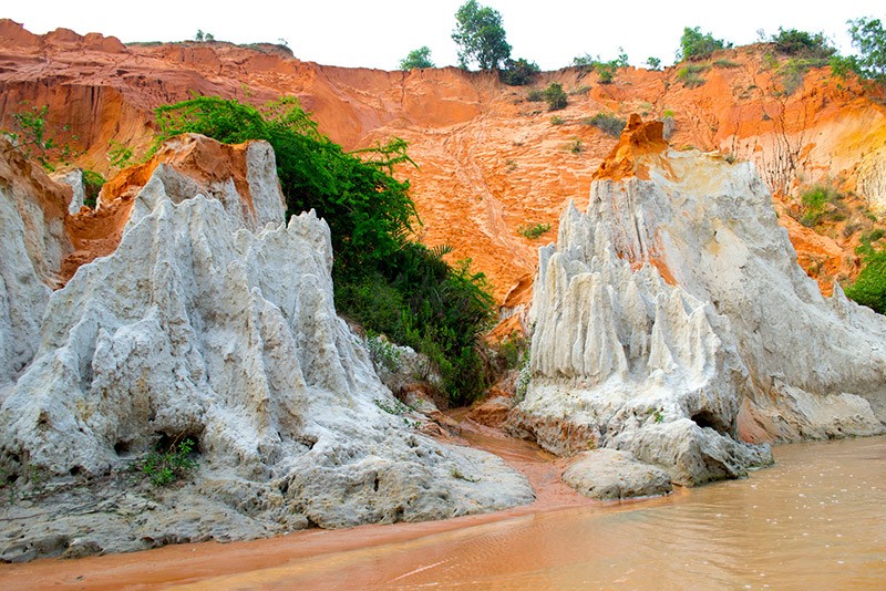 MUI NE TRAVEL BLOG - MUI NE SAND DUNES HOW TO GET THERE?