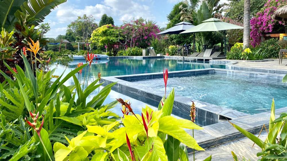 Những Farm Stay Ở Bà Rịa Vũng Tàu Thích Hợp Đi Du Lịch Trải Nghiệm