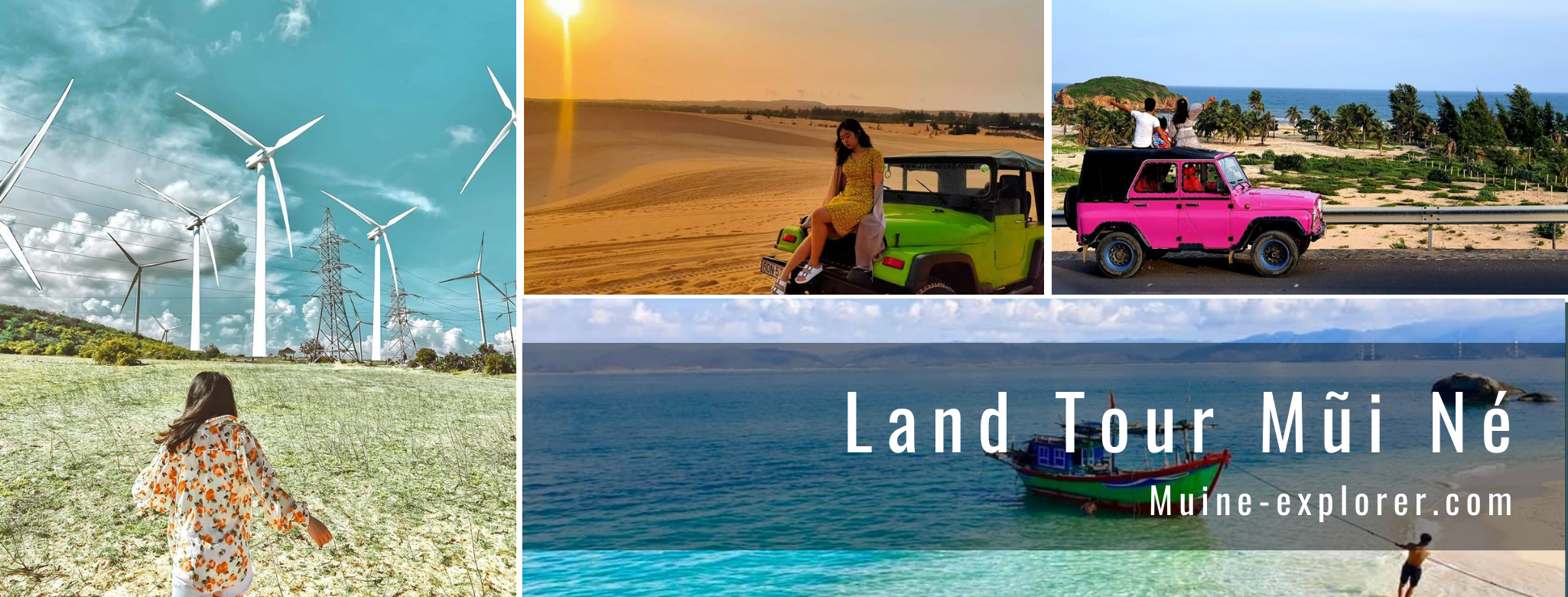 MUI NE VIETNAM LAND TOUR HAI TUAN TRAVEL TRUSTED COMPANY