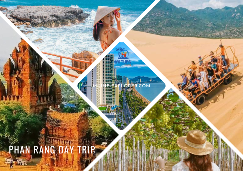 PHAN RANG 1 DAY TOUR FROM NHA TRANG CAM RANH