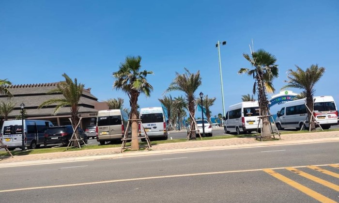 THUÊ XE TỪ NOVAWORLD PHAN THIẾT ĐI GA -SÂN BAY SÀI GÒN, CAM RANH
