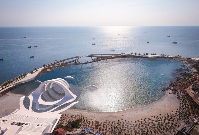 CẦU HÔN PHÚ QUỐC (KISS BRIDGE) ĐIỂM CHEC IN LÃNG MẠN Ở NAM ĐẢO