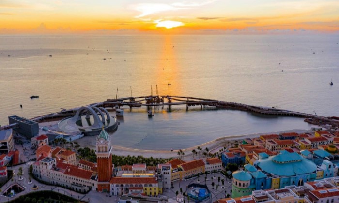 CẦU HÔN PHÚ QUỐC (KISS BRIDGE) ĐIỂM CHEC IN LÃNG MẠN Ở NAM ĐẢO