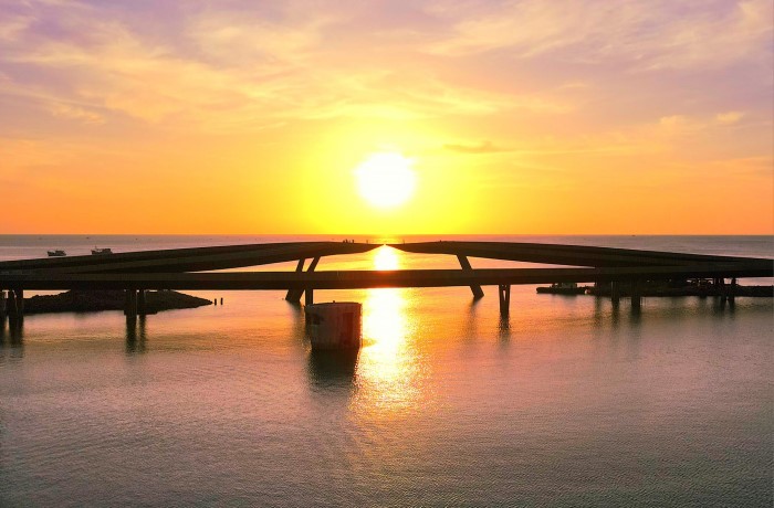 CẦU HÔN PHÚ QUỐC (KISS BRIDGE) ĐIỂM CHEC IN LÃNG MẠN Ở NAM ĐẢO
