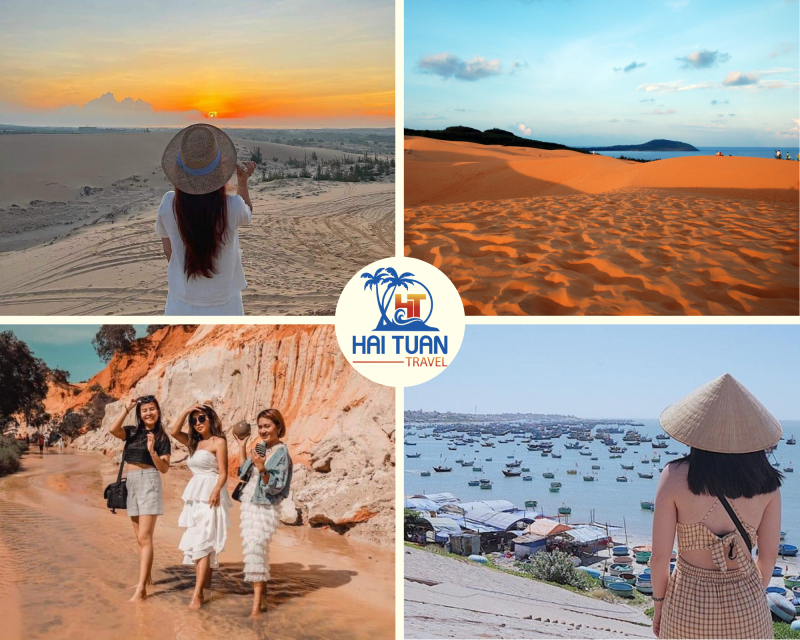 MUI NE SAND DUNES JEEP TOUR DISCOVER TOURIST ATTRACTIONS