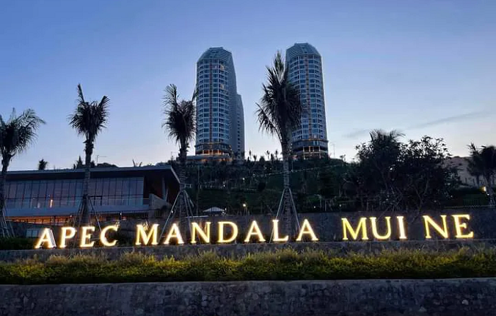 THUÊ XE ĐI /TỪ MŨI NÉ APEC MANDALA CHAM BAY WYNDHAM