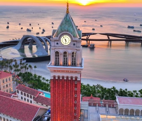 CẦU HÔN PHÚ QUỐC (KISS BRIDGE) ĐIỂM CHEC IN LÃNG MẠN Ở NAM ĐẢO