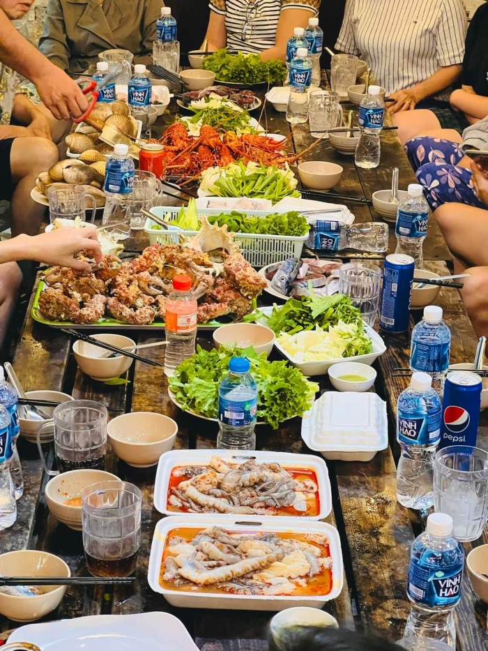 ĂN GÌ Ở PHÚ QUÝ? NHÀ HÀNG QUÁN ĂN NGON ĐẢO PHÚ QUÝ BÌNH THUẬN