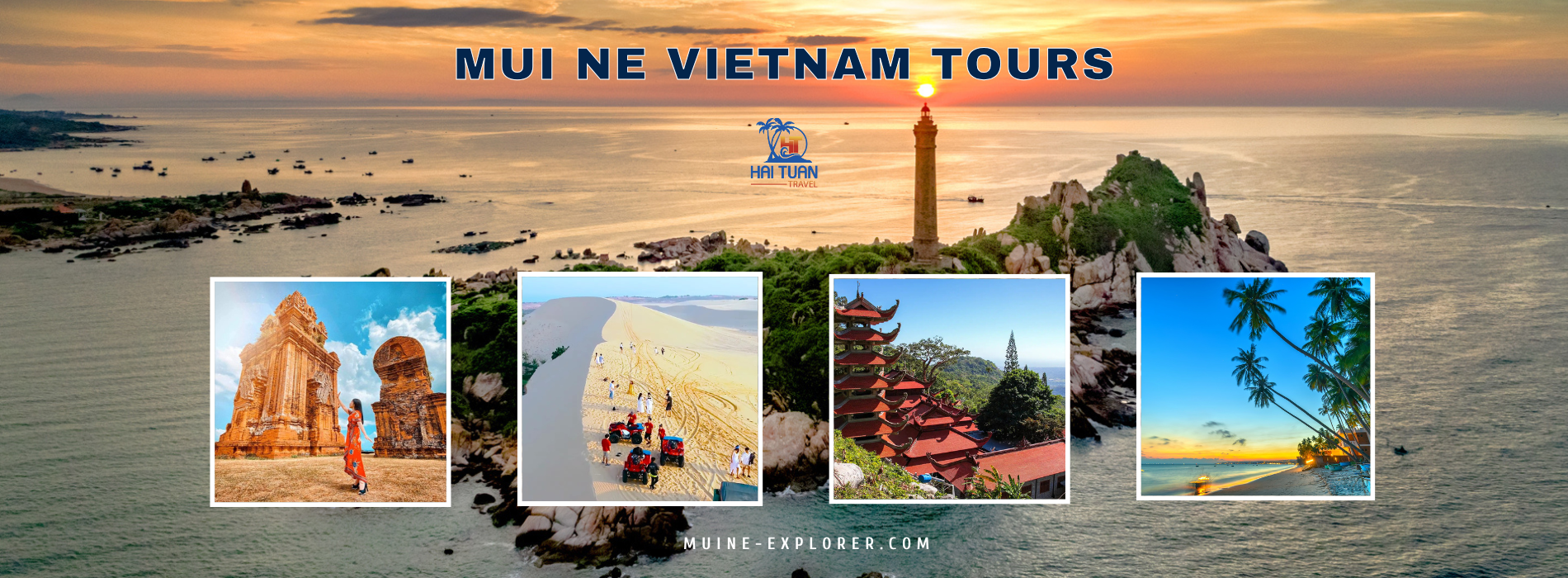 MUI NE 1 DAY TOUR, MUI NE HALF DAY TOUR - HAI TUAN TRAVEL