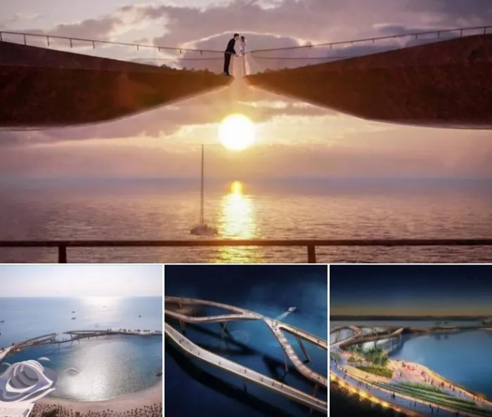 CẦU HÔN PHÚ QUỐC (KISS BRIDGE) ĐIỂM CHEC IN LÃNG MẠN Ở NAM ĐẢO