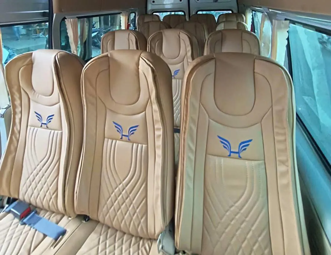 Thuê xe Bình Phước | Giá rẻ, Uy tín, Đa dạng loại xe