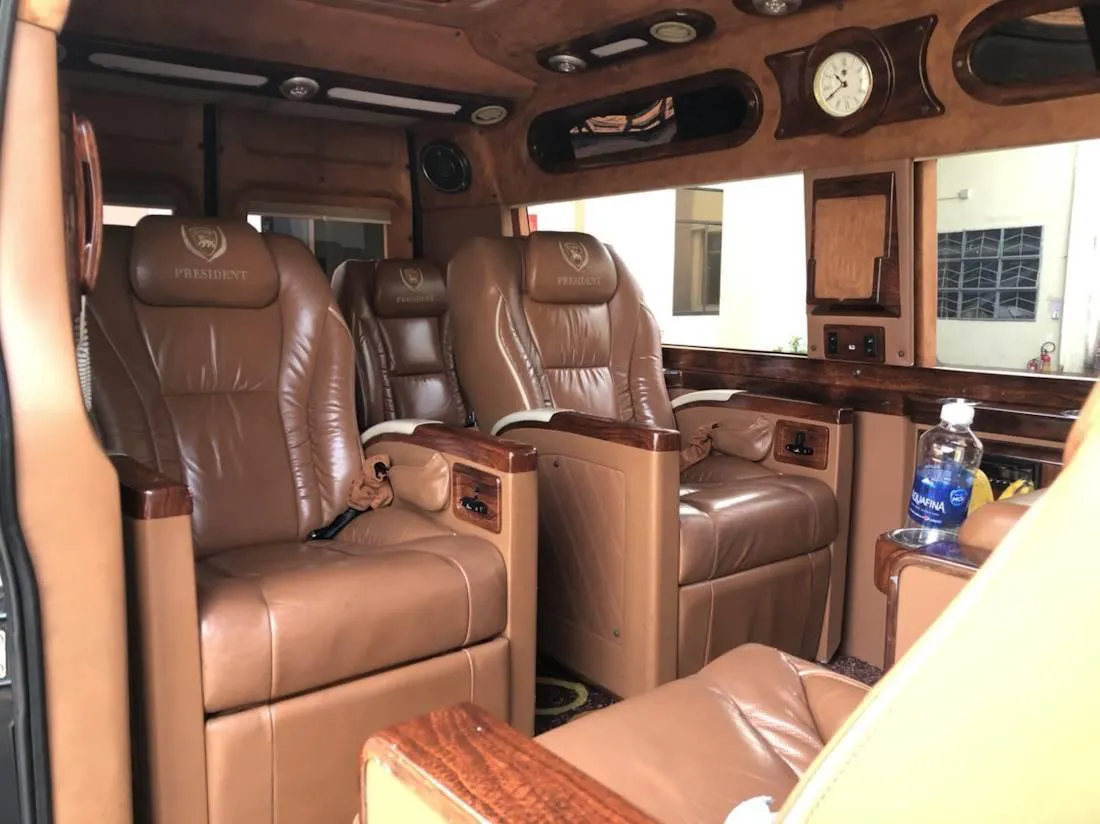 Thuê Xe Phan Thiết | Uy Tín, Giá Cạnh Tranh, Xe Đời Mới