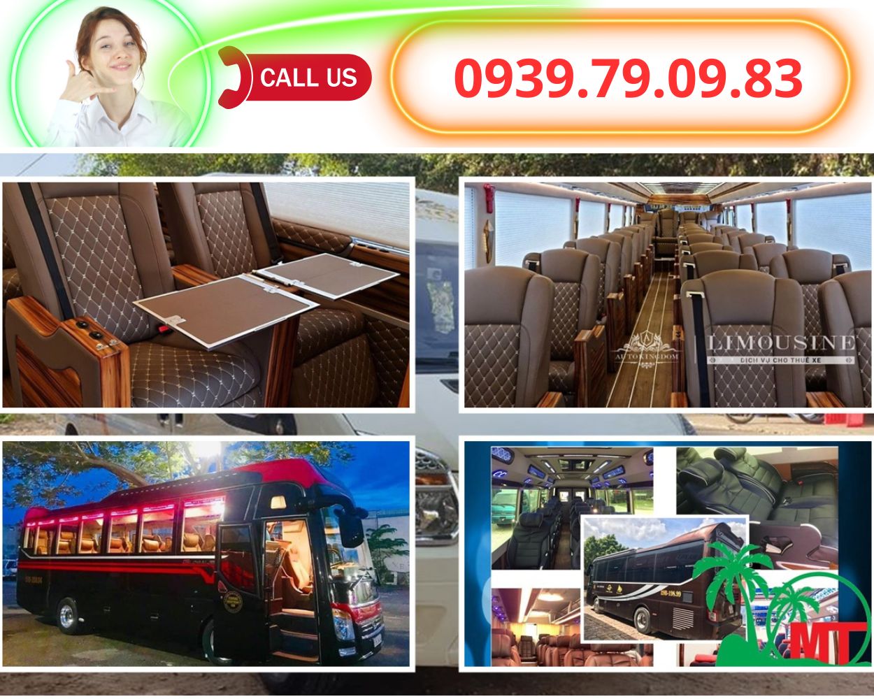 Content source [18-seat Limousine Rental Price List for Interprovincial ...