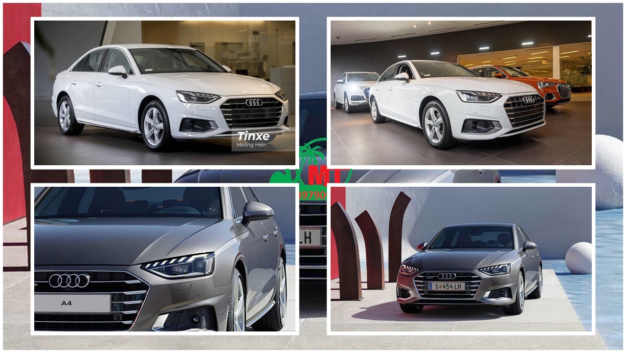 Car Rental 4 Seater Audi A4 0939790983