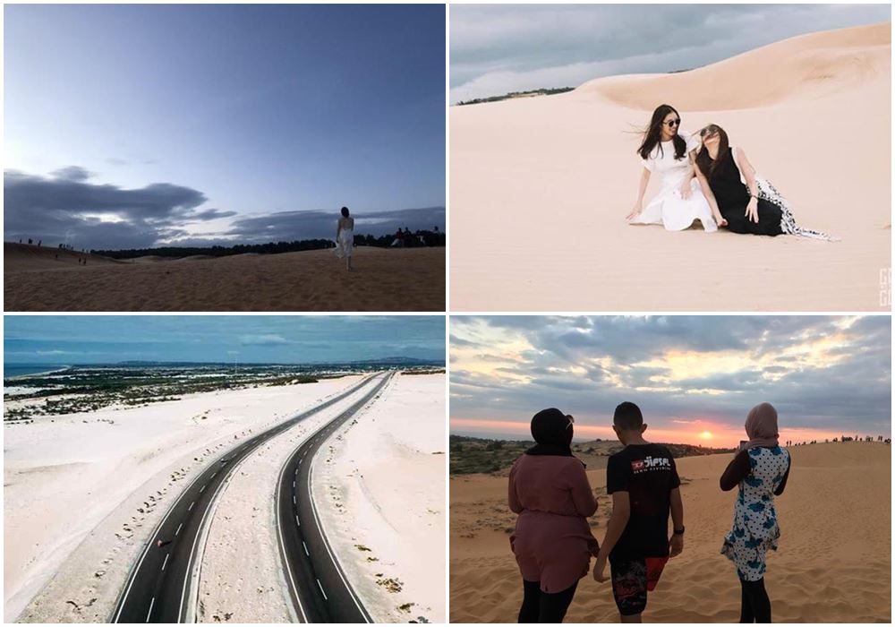 JEEP TOUR SUNSET MUI NE - MUINE DAILY JEEP TOUR