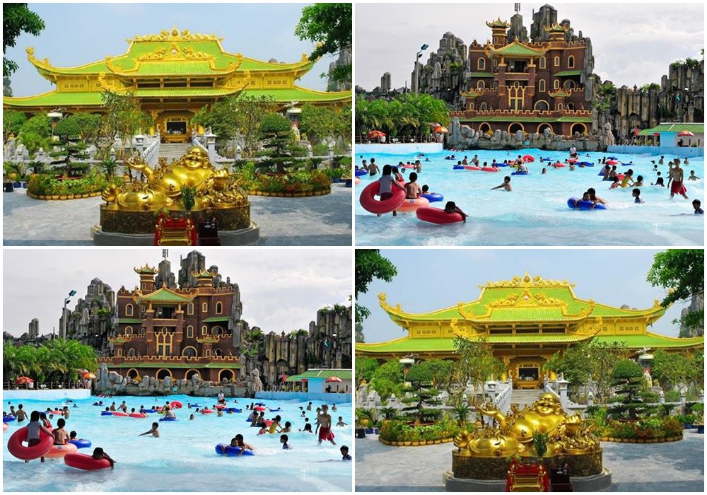 TOUR SAI GON DAI NAM 1 DAY - TOUR IN SAI GON