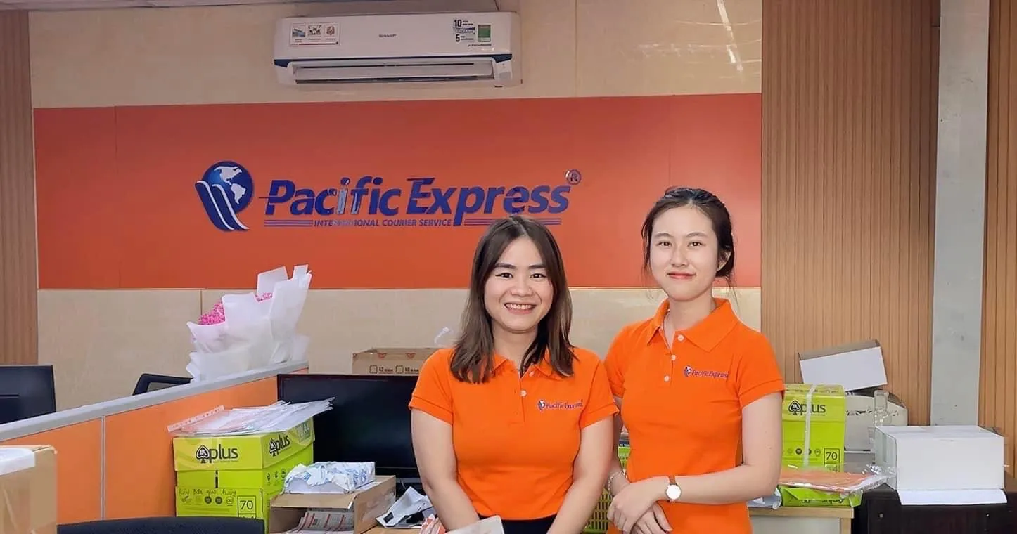 Gửi hàng Quốc tế