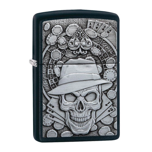 Gambling Skull