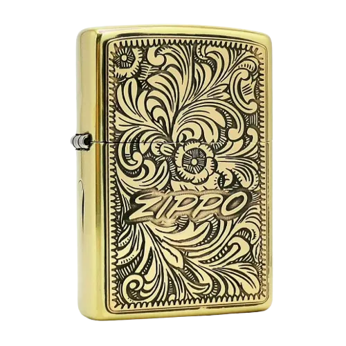 Zippo Arabesque Antique BS