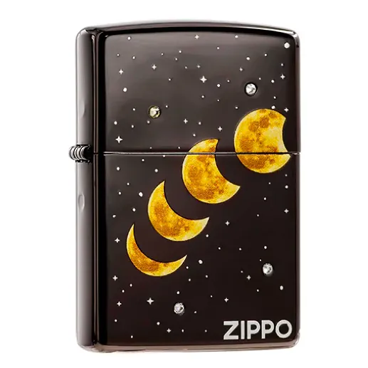 Zippo Moon Phase