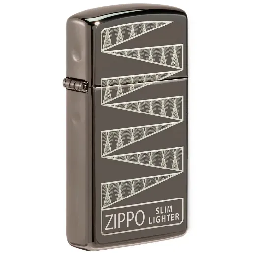 Zippo Slim® 65th Anniversary Collectible
