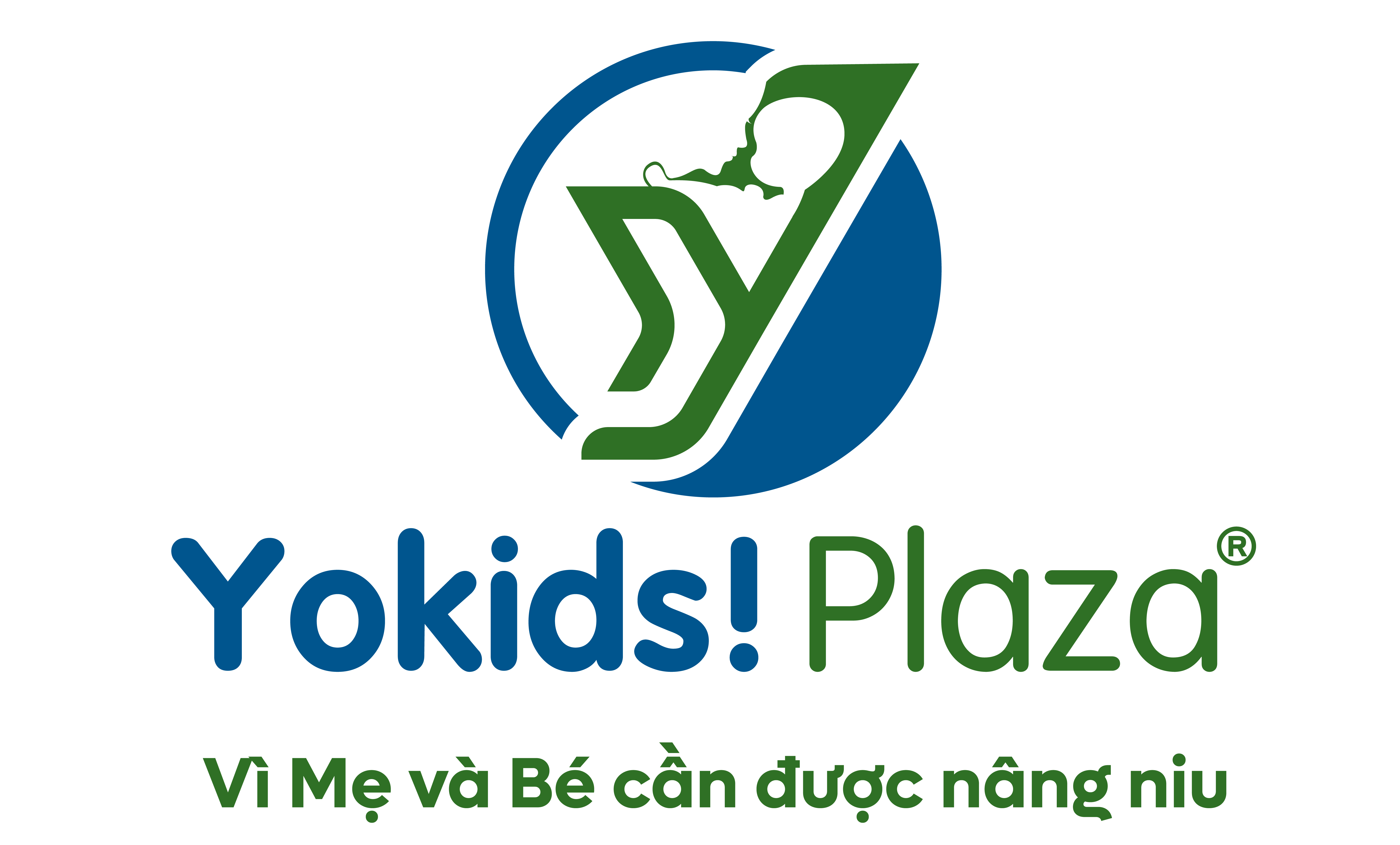 Yokids Plaza chuỗi cửa hàng mẹ và bé ở Vinhomes Grand Park Thủ Đức