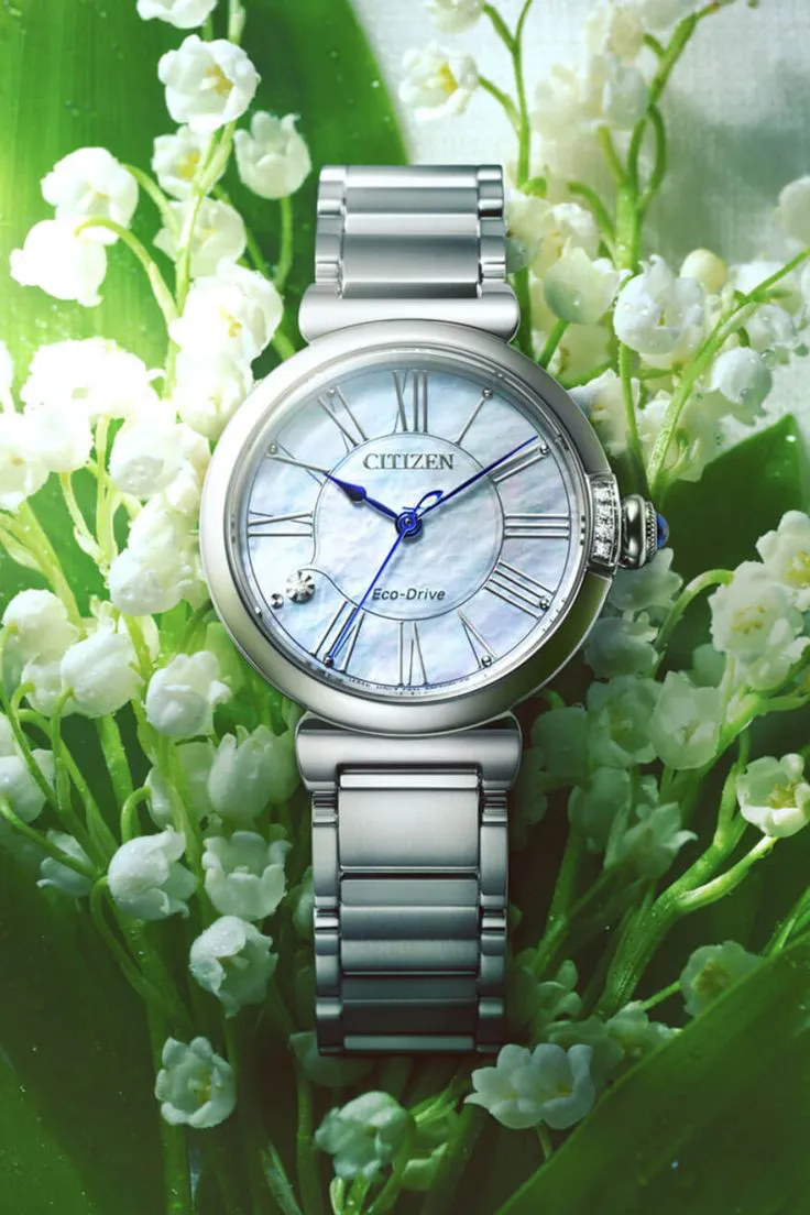 Đồng hồ CITIZEN Nữ Eco-Drive Độc Quyền - CỬA HÀNG ĐỒNG HỒ TRẺ
