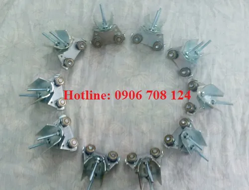 Ray máng C cầu trục là gì?