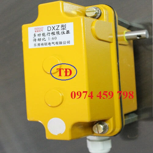 Công tắc hành trình đa năng DXZ 1:60