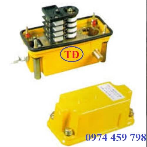 Công tắc hành trình đa năng DXZ 1:60