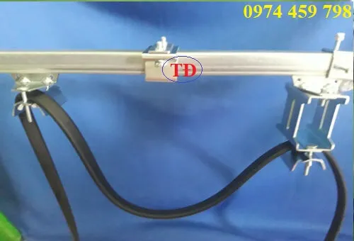 Ray máng C cầu trục là gì?