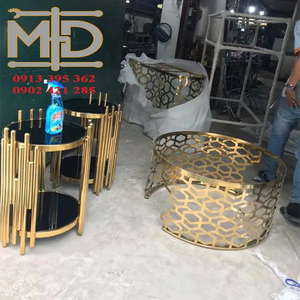 KHUNG INOX | GIA CÔNG INOX THEO YÊU CẦU | INOX MRD