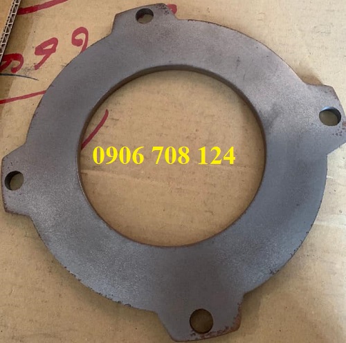 Cuộn hút đĩa thắng palăng Fitop 5 tấn