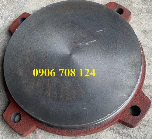 Cuộn hút đĩa thắng palăng Fitop 5 tấn