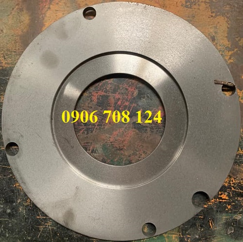 Cuộn hút đĩa thắng palăng Fitop 5 tấn