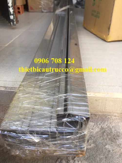 Ray C Inox 304 là gì