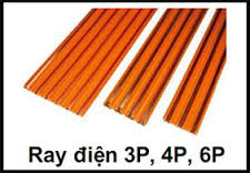 Ray điện 3 pha, 4 pha, 6 pha
