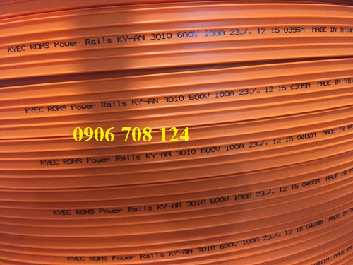 Ray điện an toàn Kyec 3P 50A