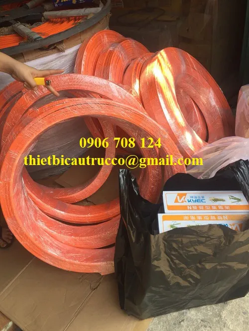 Giá bán ray điện cầu trục bao nhiêu?