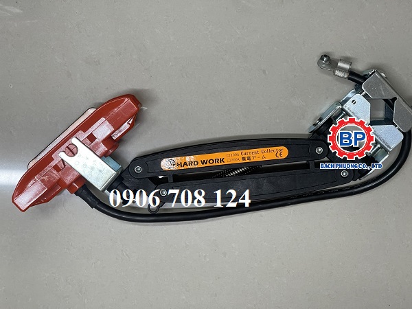 Tay lấy điện cầu trục 1P-100A 1P-200A là gì?