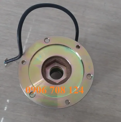 Cụm thắng cho motor 0.75 kw Hyundai