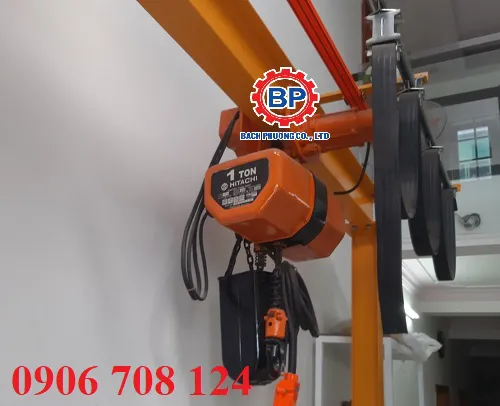 Ray máng C cầu trục mua ở đâu giá rẻ