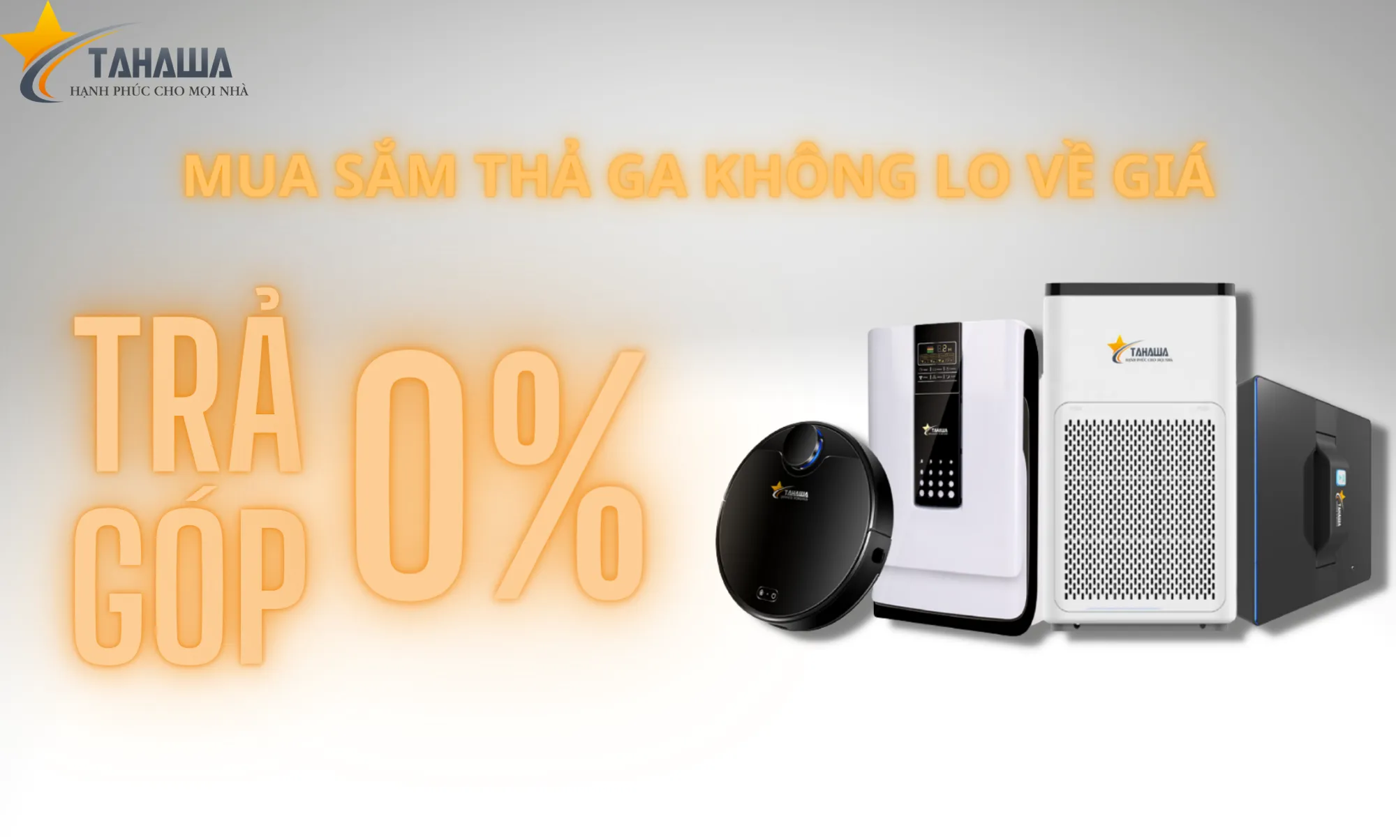 CHÍNH SÁCH TRẢ GÓP TAHAWA