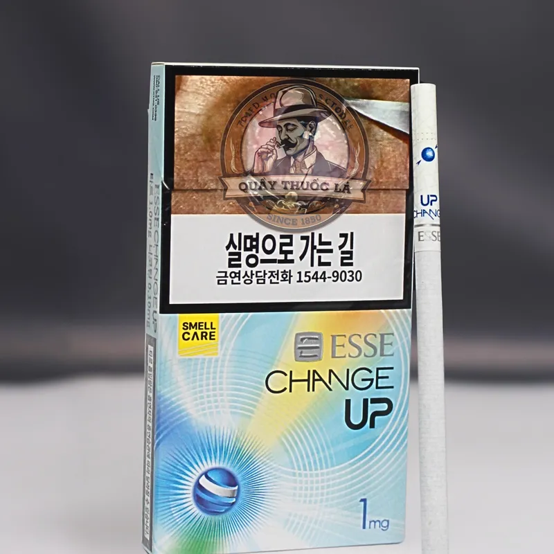 Quầy Thuốc Lá - Thuốc Lá Dành Cho Người Sành