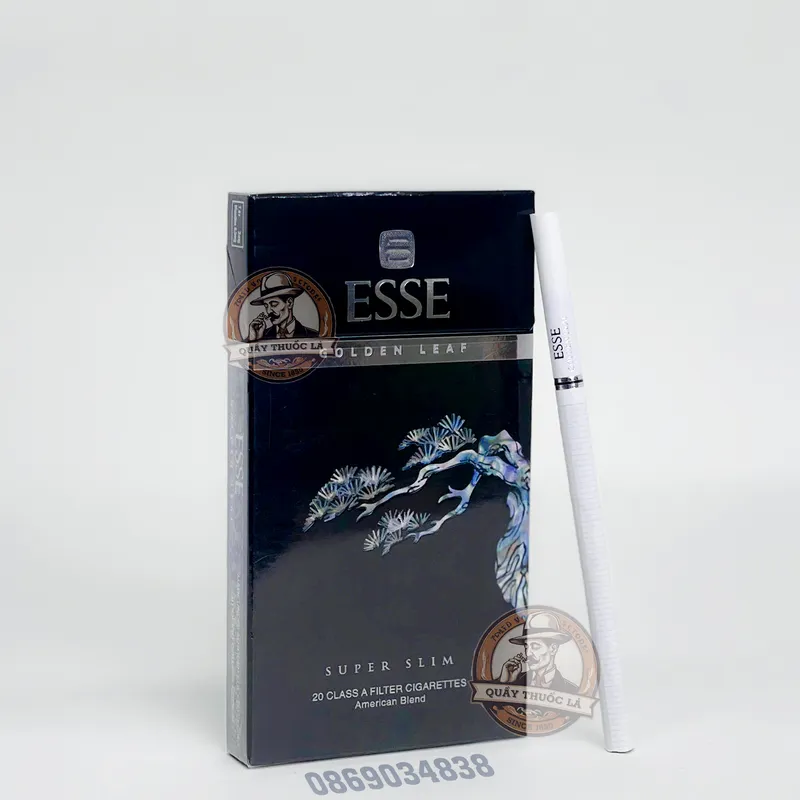 Quầy Thuốc Lá - Thuốc Lá Dành Cho Người Sành