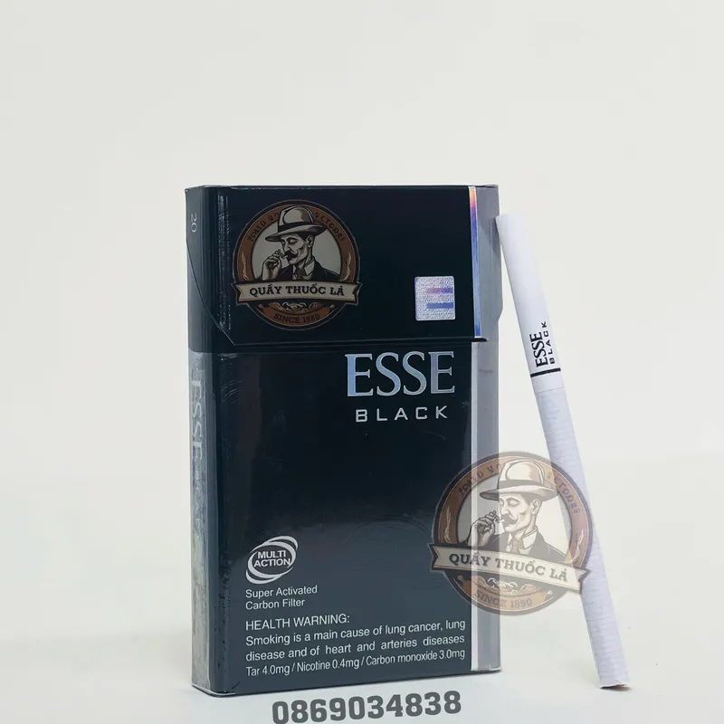 Quầy Thuốc Lá - Thuốc Lá Dành Cho Người Sành