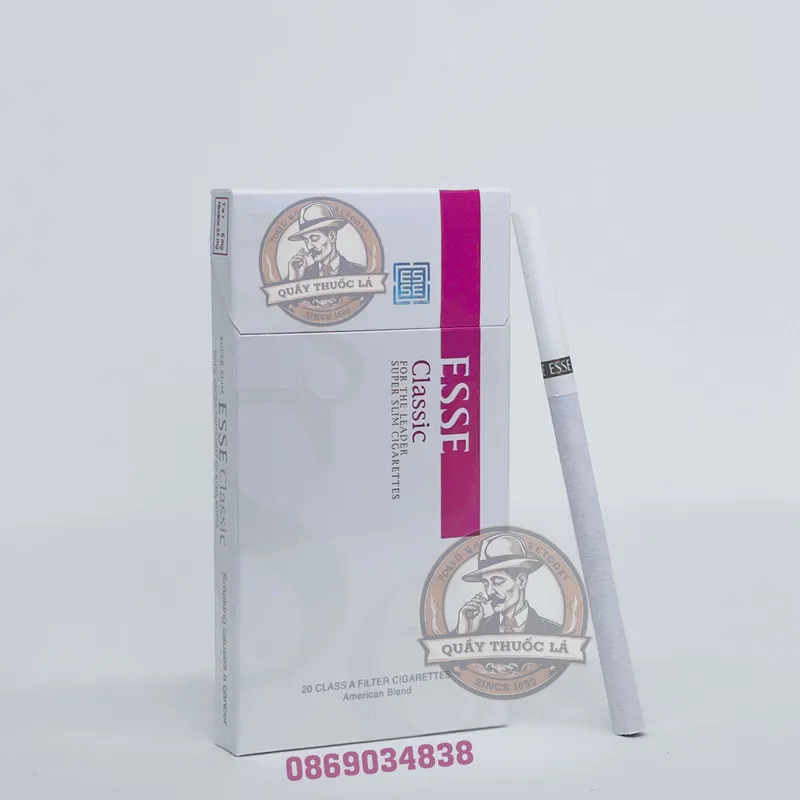 Quầy Thuốc Lá - Thuốc Lá Dành Cho Người Sành