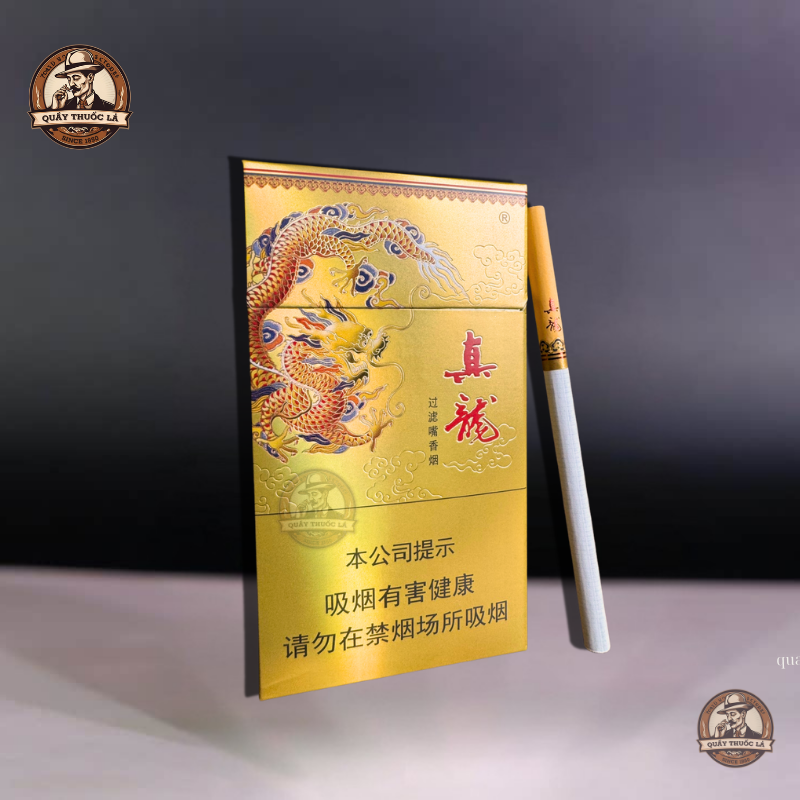 Thuốc Lá Trung Quốc