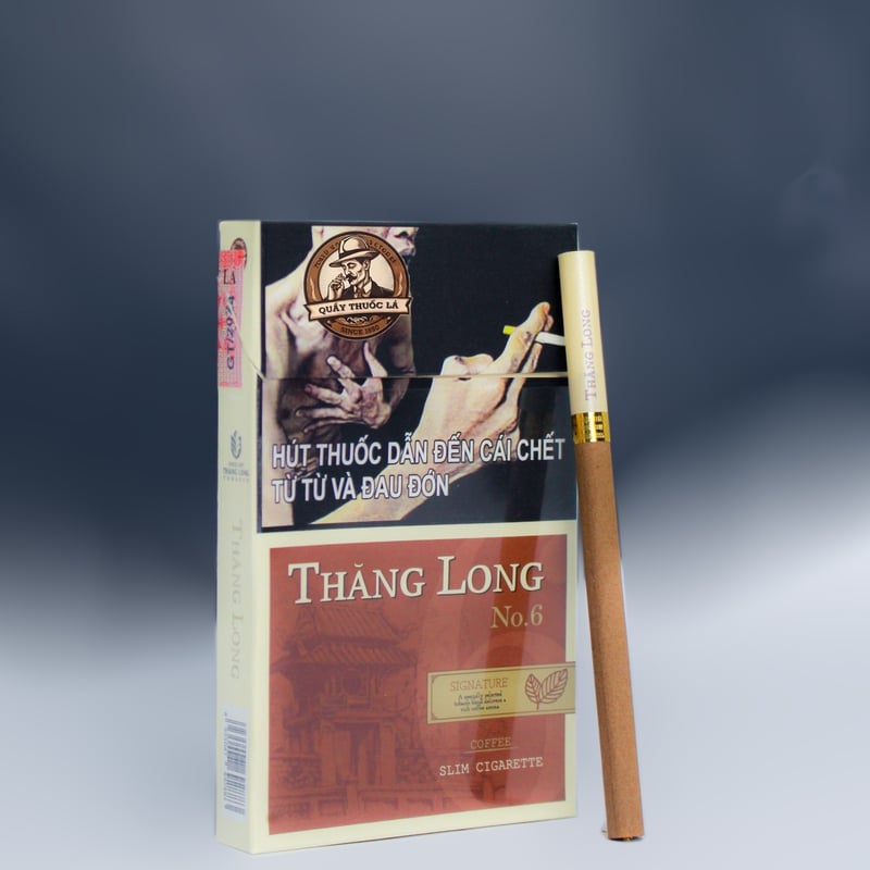 Thuốc lá Chapman - Quầy Thuốc Lá